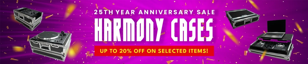 Harmony Cases | Car Stereo and more at HiFiSoundconnection