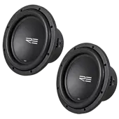 RE Audio Subwoofers