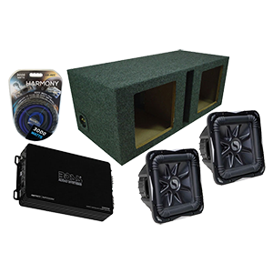 Car Audio Packages