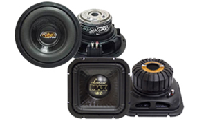 Lanzar Subwoofers
