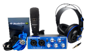 PreSonus Recording Systems