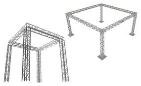 TRUSST Truss Packages