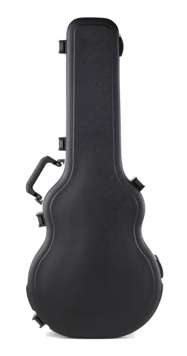 SKB Cases 1SKB-35 Molded Case for 335 Thin Body Semi-Hollow Guitars ...