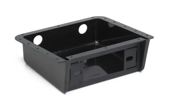 Metra 99-9000 Premium Universal Underdash CD Housing w/ High-grade ABS ...