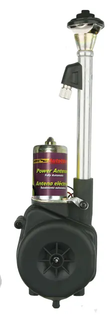 Metra 44-PW22B Replacement Power Antenna for Select GM, Nissan, and ...