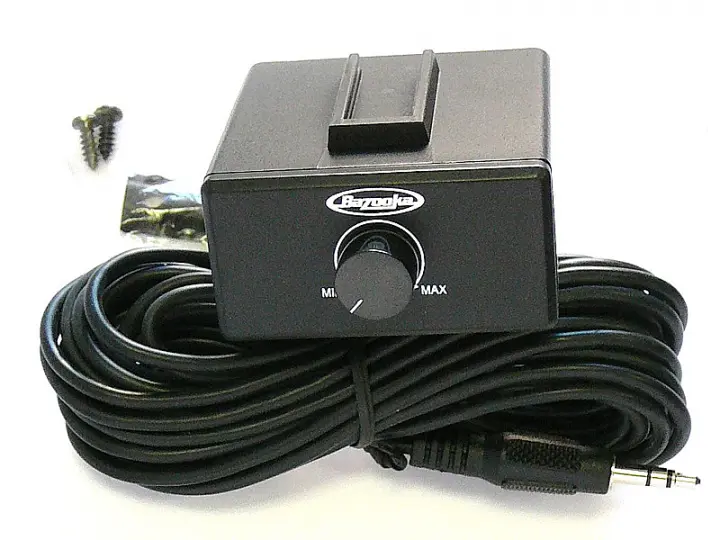 Bazooka RBCM-100 Remote Bass Control Knob