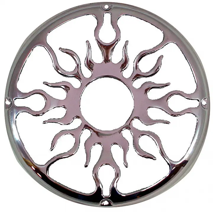 Subwoofer Grille Universal 10" Flame | HiFiSoundconnection