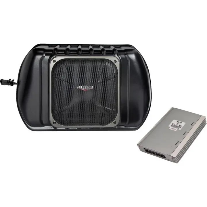 Kicker Car Audio SoundGate PowerStage PWRA207 Upgrade Power Amplified ...
