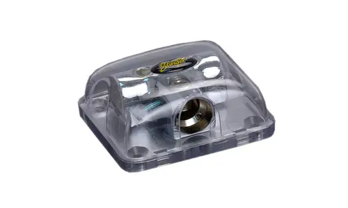 Stinger SPD511 Tee Distribution Block 4 Gauge