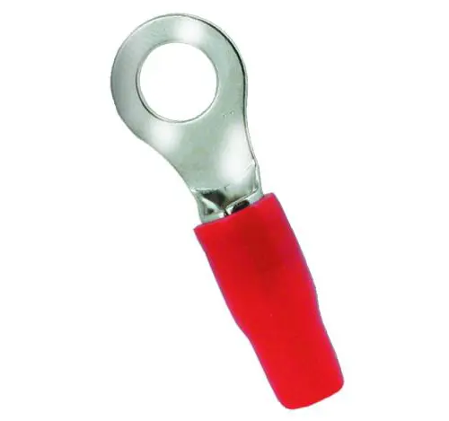 Stinger SPT5108 Power Ring 8 Gauge 5/16" Hole Platinum