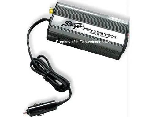 Stinger SPI300 Power Inverter Car Audio