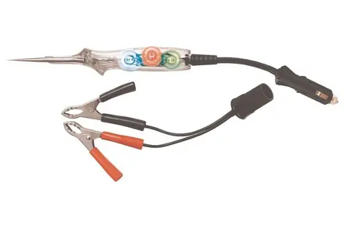 Install Bay 3420 High Performance Smart Test Light w/ Transparent Handles