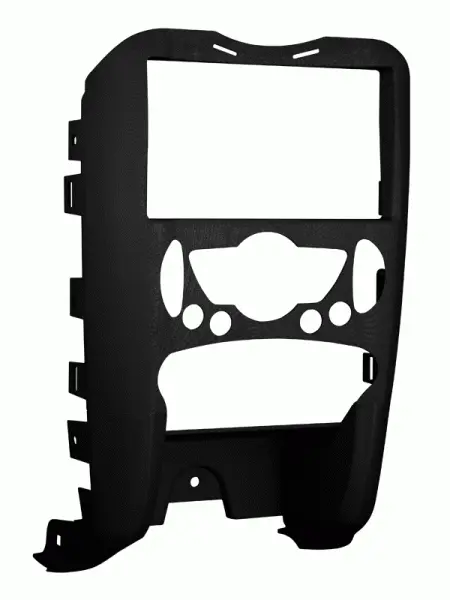 Metra 99-9309 Single or Double DIN Installation Dash Kit for 2007-10 ...