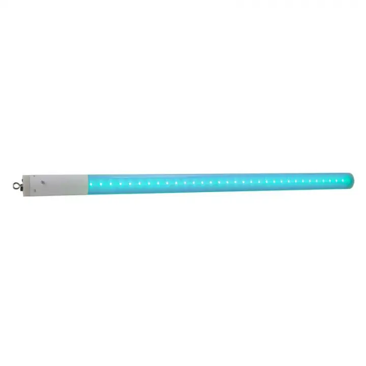 American DJ LED Pixel Tube 360 Color Tube with Polycarbonate Tubing ...
