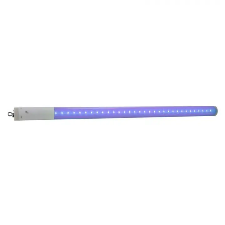 American DJ LED Pixel Tube 360 Color Tube with Polycarbonate Tubing ...