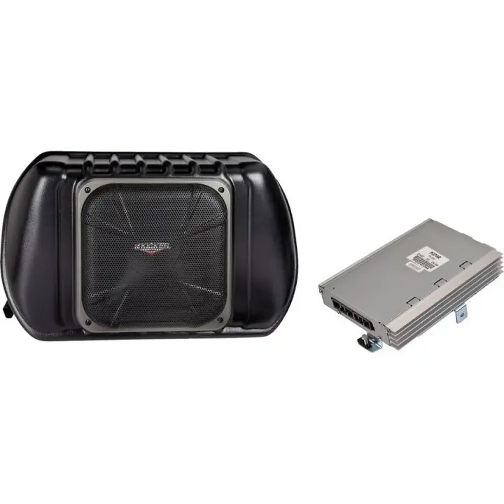 Soundgate PWRA211 Soundgate PowerStage System 50W RMS x4 at 4 Ohms ...