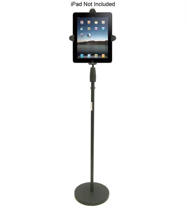 Apple iPad Floor Stand Home Office Business School Adjustable Height ...