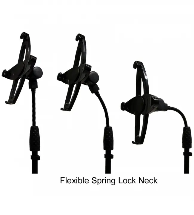 Apple iPad Floor Stand Home Office Business School Adjustable Height ...