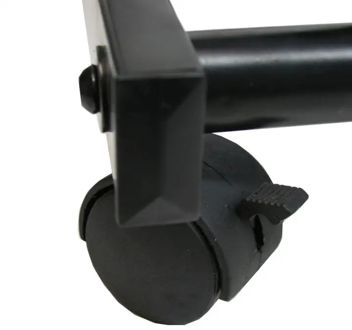 Multi 5 Guitar Rolling Stand Cart Pro Audio Stage, Studio or Display ...