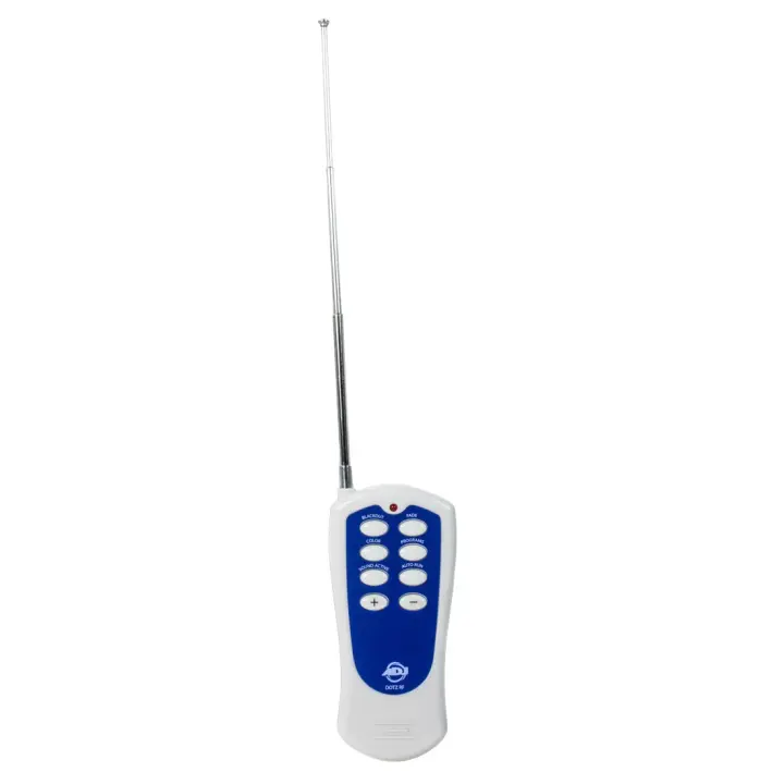 American DJ DOTZ RF Par Lighting Fixture Remote Control
