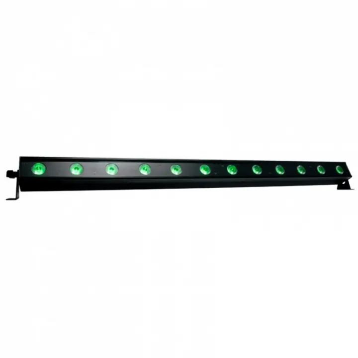 American DJ ULTRA HEX BAR 12 12x10-Watt LED Linear Lighting Fixture w ...