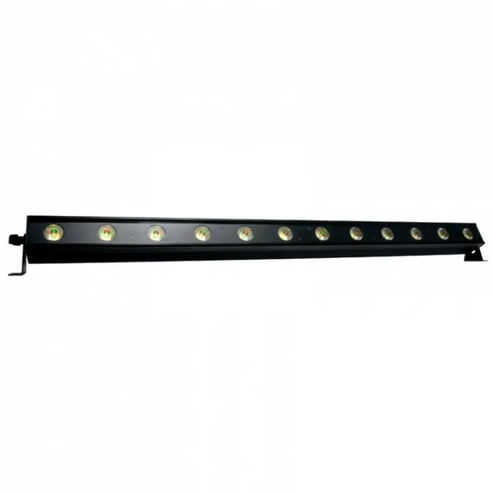 American DJ ULTRA HEX BAR 12 12x10-Watt LED Linear Lighting Fixture w ...