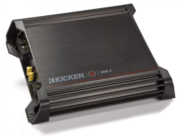 Kicker 43C104 Comp C10 10 Inch Car Audio Subwoofer Amp Bundle Fits 2005 ...