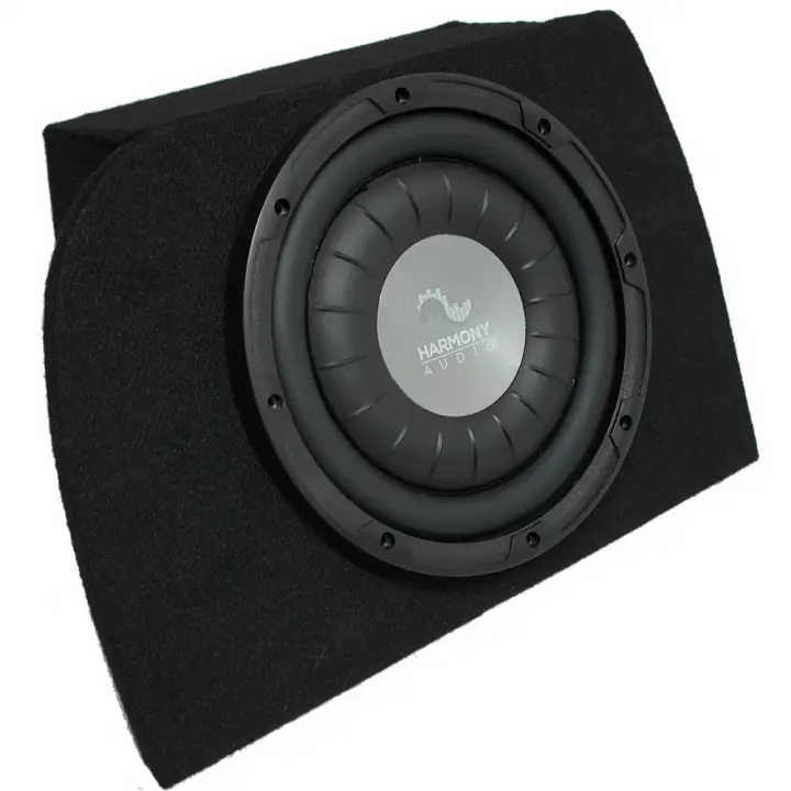 1990-2005 Mazda Miata MX-5 Convertible Harmony F104 Single 10" Sub Box ...