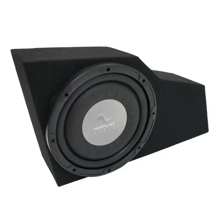 2002-2009 GMC Envoy SUV Harmony F124 Single 12" Custom Sub Box ...