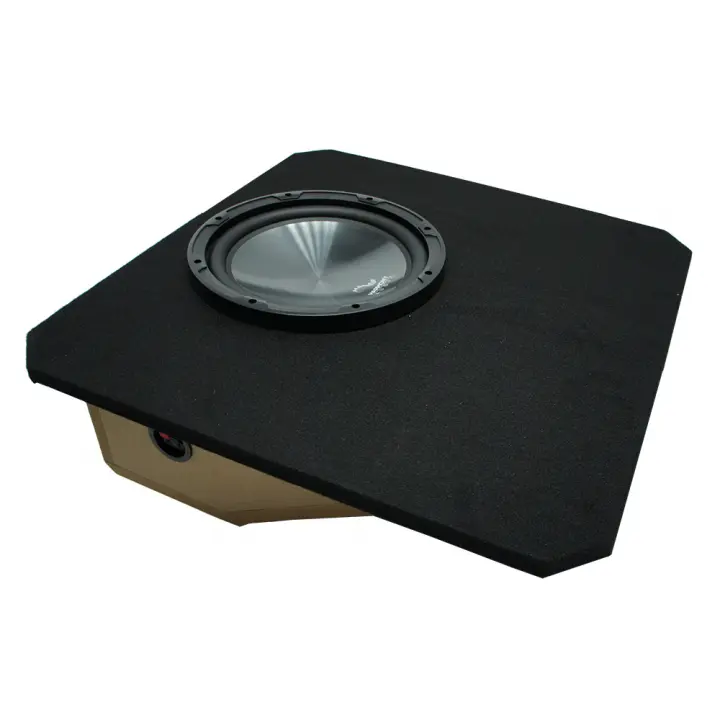 1997-2004 Chevy Corvette Coupe C5 Z06 Harmony R124 Single 12" Sub Box ...