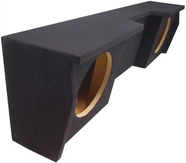 1999-2006 Chevy Silverado Ext Cab Truck Kicker Comp C10 Dual 10" Sub ...