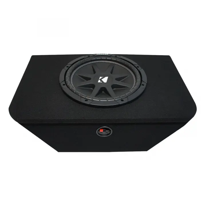 Compatible with 2000-2009 Honda S2000 Kicker Comp C10 Single 10" Sub ...