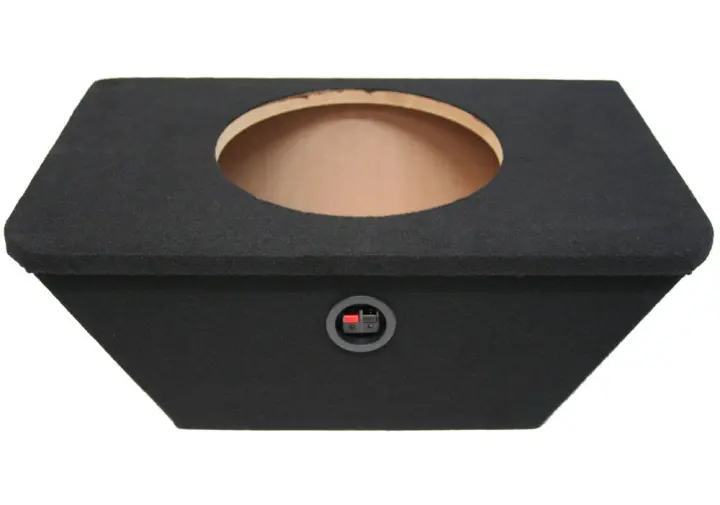 Compatible with 2000-2009 Honda S2000 Kicker Comp C10 Single 10" Sub ...