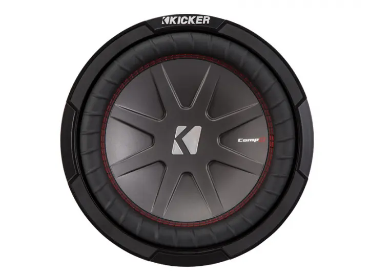 Kicker CompR CWR10 Triple 10" Subwoofer Loaded 1500 Watt Sub Box ...