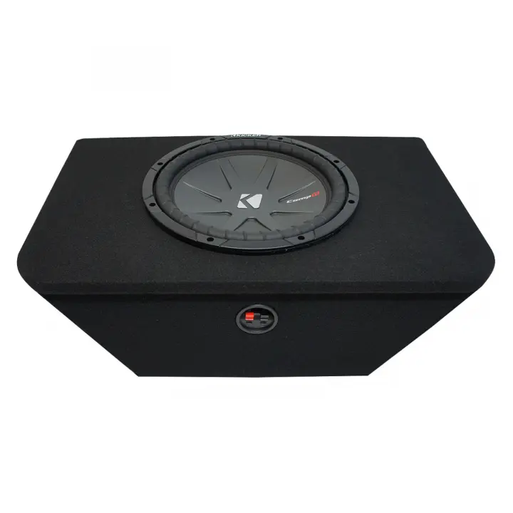 Compatible with 2000-2009 Honda S2000 Kicker CompR CWR10 Single 10" Sub ...