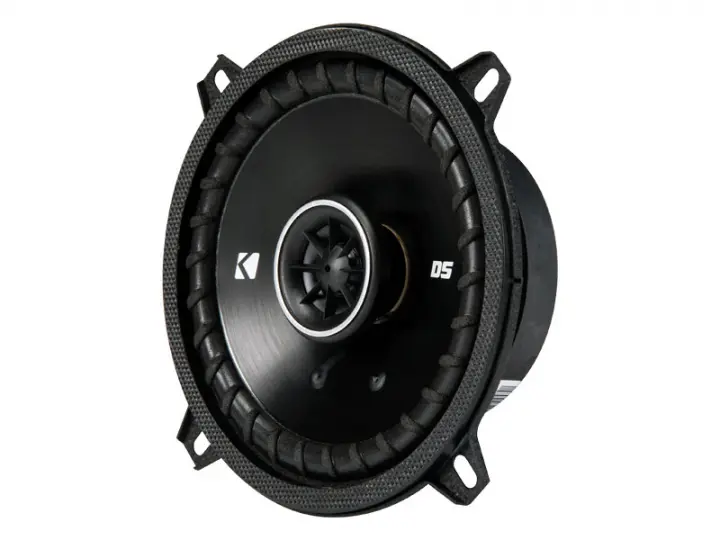 Kicker 43DSC504 DS Series 5.25-Inch 70W 4 Ohm Coaxial Car Audio ...