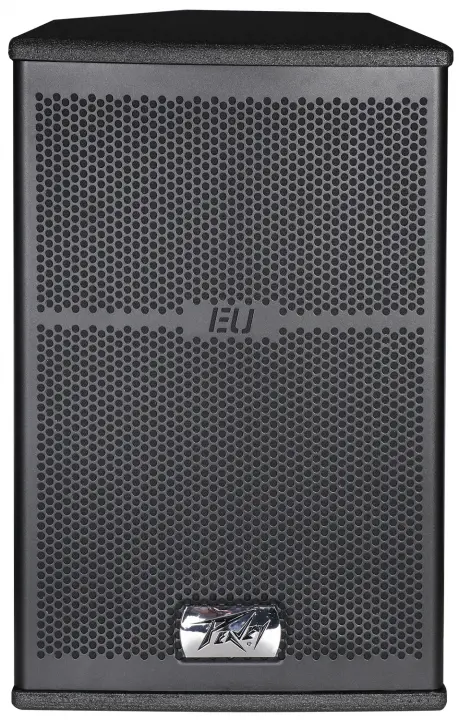 Peavey EU 112F Pro Audio 12" Two-Way Scorpion Woofer Passive 2000W PA ...