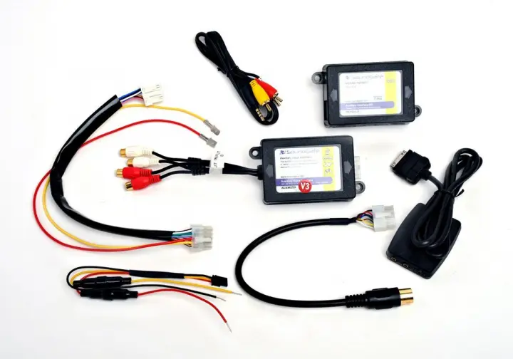 Soundgate NSPDAUX1 Nissan 1998-2004 Factory Radio iPod Interface Module New