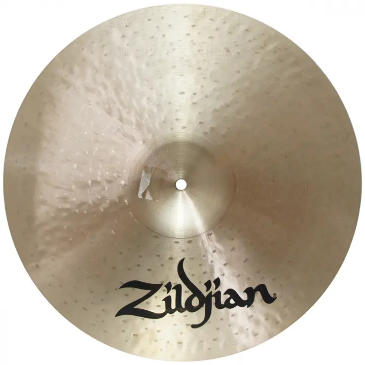 Zildjian 16" K Custom Series Dark Crash Thin Drumset Cast Bronze Cymbal ...