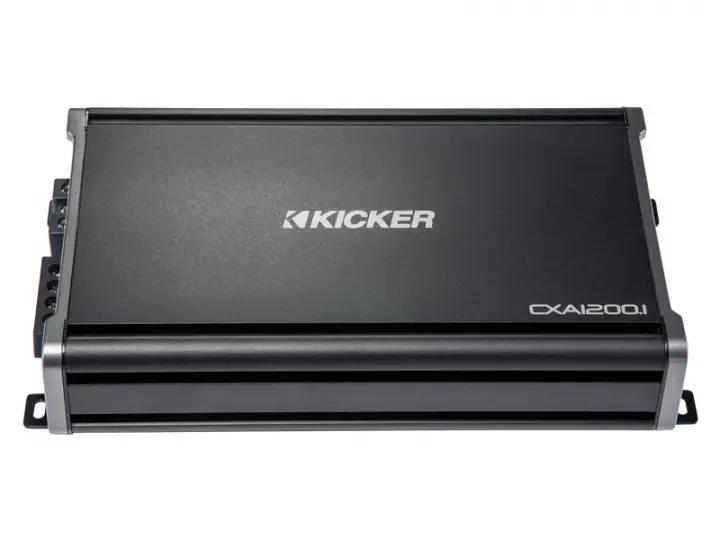 Kicker Comp C12 Triple 12" Subwoofer Loaded 1800 Watt Sub Box Enclosure ...