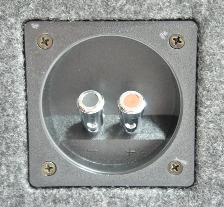 Harmony Audio HA-E115 Single 15 Empty Vented Port Sub Box Unloaded ...