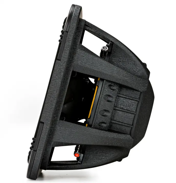 (2) Kicker 44L7S152 Square L7 Solo Baric Subwoofer Dual 2 Ohm 15" Sub ...