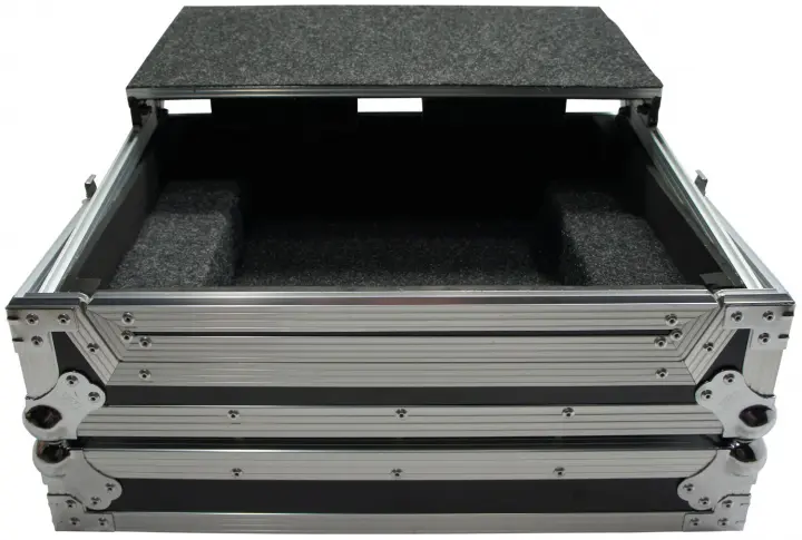 Harmony HCTKS4LT Flight Glide Laptop Stand DJ Custom Case for American ...