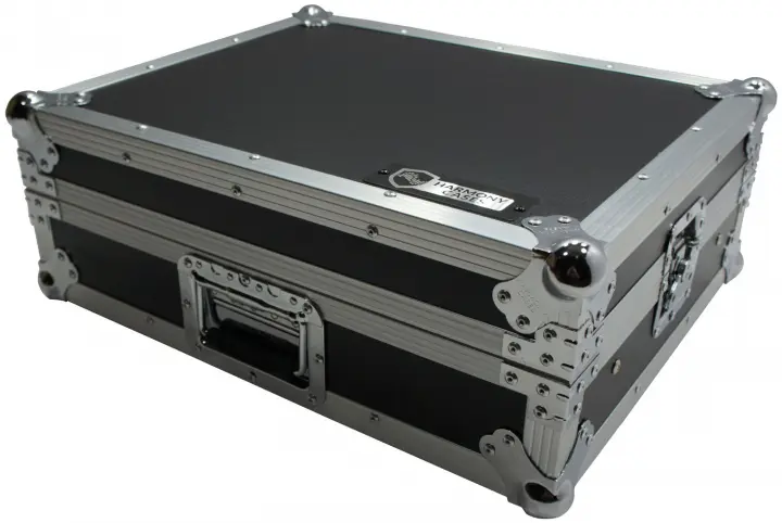 Harmony HCTKS4LT Flight Glide Laptop Stand DJ Custom Case for American ...