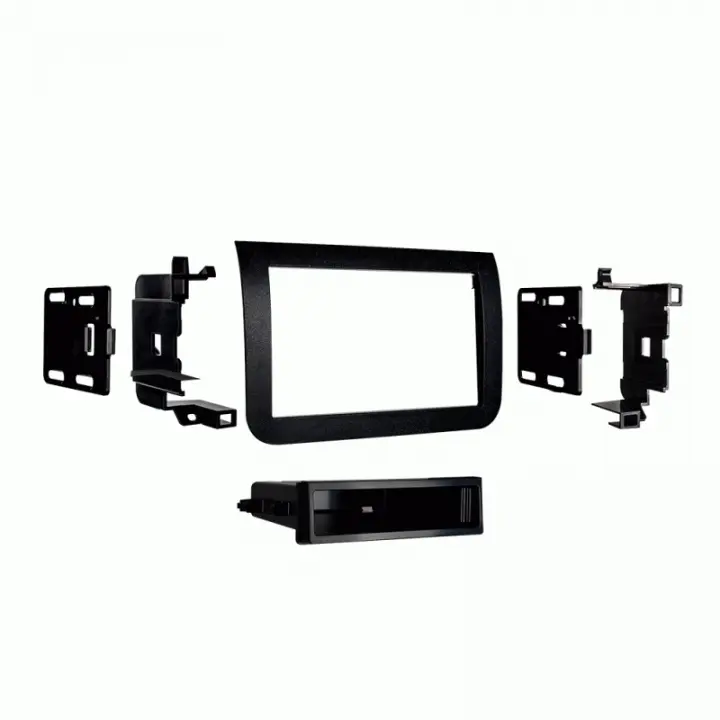 Ram Promaster 2014 2015 2016 2017 2018 Single DIN Stereo Harness Radio ...