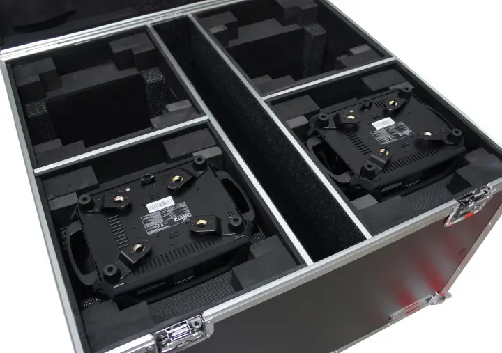 Harmony Cases HC2CH140SR Flight Case fits Chauvet Intimidator Hybrid ...