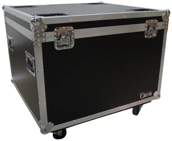 Harmony Cases HC2CH140SR Flight Case fits Chauvet Intimidator Hybrid ...