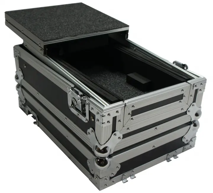 Harmony HC10MIXLT Flight Universal 10" Mixer Glide Laptop Stand DJ ...