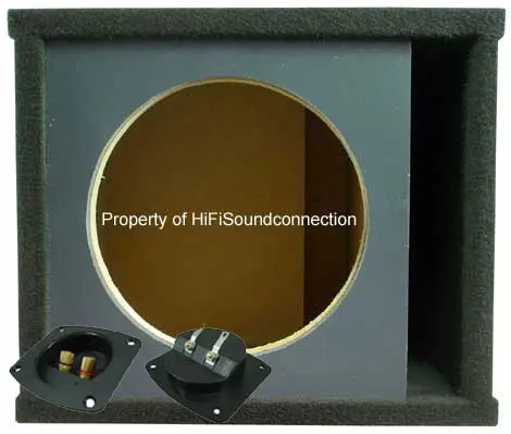Harmony Audio HA-ML122 Competition Loaded 12" Sub 3000W Ported SPL Sub ...