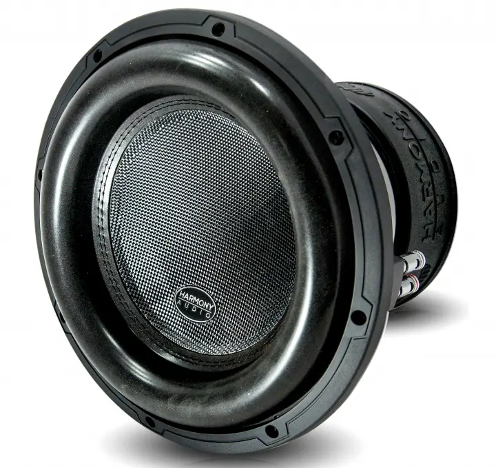 Harmony Audio HA-ML121 Competition Loaded Dual 12" Sub 6000W Ported SPL ...